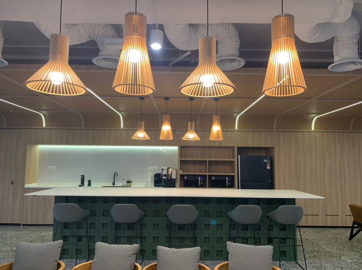 EY WAVESPACE - Yuen Keong Construction & Renovation Sdn Bhd