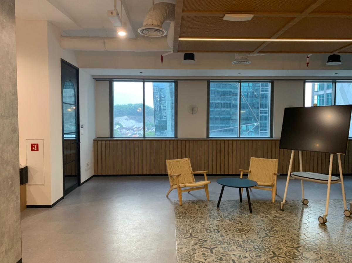 EY WAVESPACE - Yuen Keong Construction & Renovation Sdn Bhd