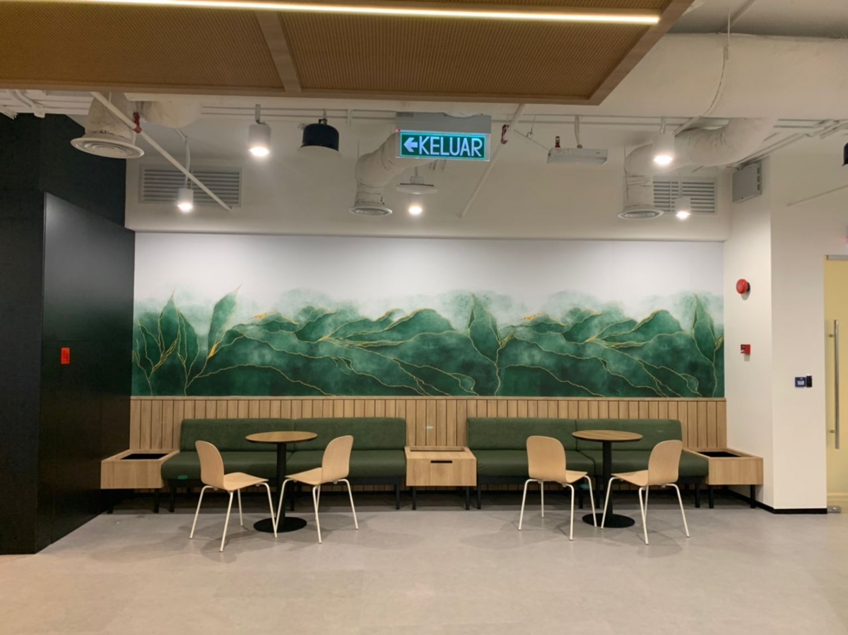 EY WAVESPACE - Yuen Keong Construction & Renovation Sdn Bhd