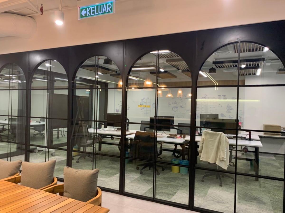 EY WAVESPACE - Yuen Keong Construction & Renovation Sdn Bhd