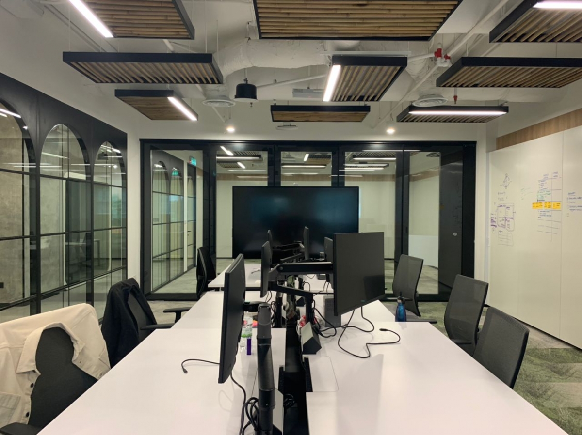 EY WAVESPACE - Yuen Keong Construction & Renovation Sdn Bhd