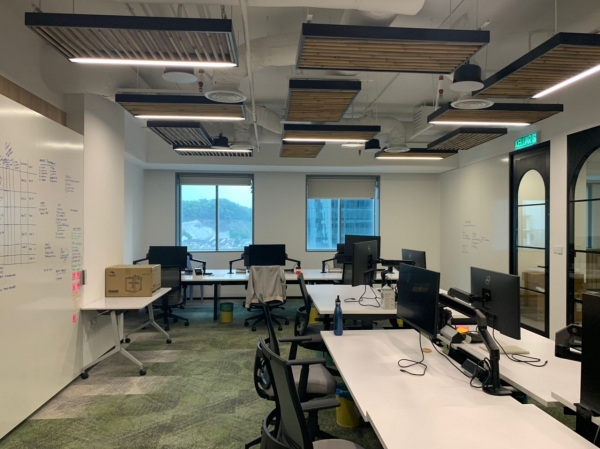 EY WAVESPACE - Yuen Keong Construction & Renovation Sdn Bhd