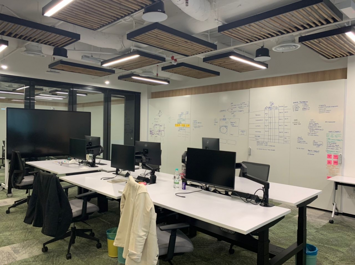 EY WAVESPACE - Yuen Keong Construction & Renovation Sdn Bhd