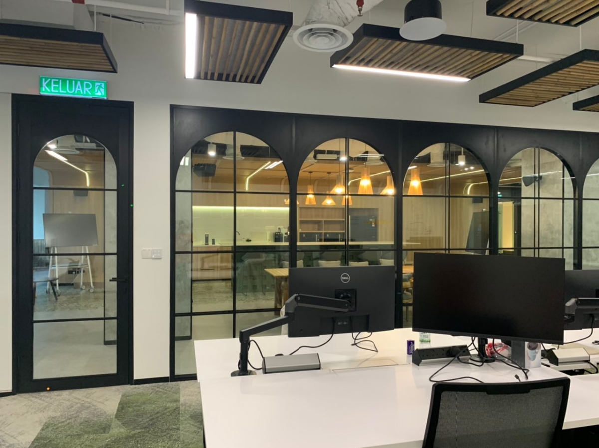 EY WAVESPACE - Yuen Keong Construction & Renovation Sdn Bhd