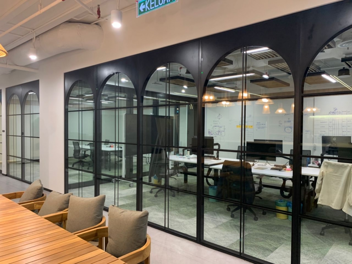EY WAVESPACE - Yuen Keong Construction & Renovation Sdn Bhd
