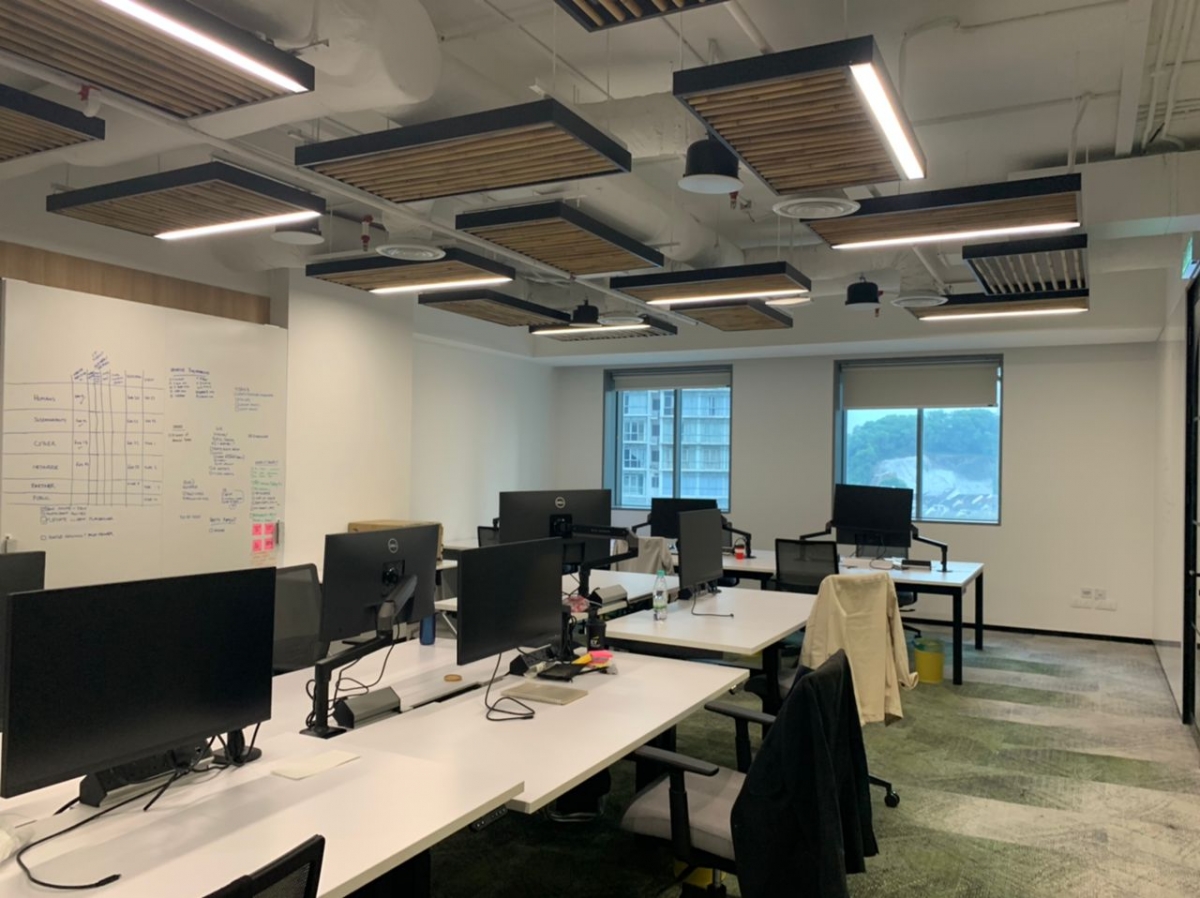 EY WAVESPACE - Yuen Keong Construction & Renovation Sdn Bhd