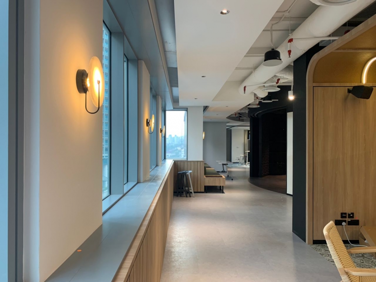 EY WAVESPACE - Yuen Keong Construction & Renovation Sdn Bhd