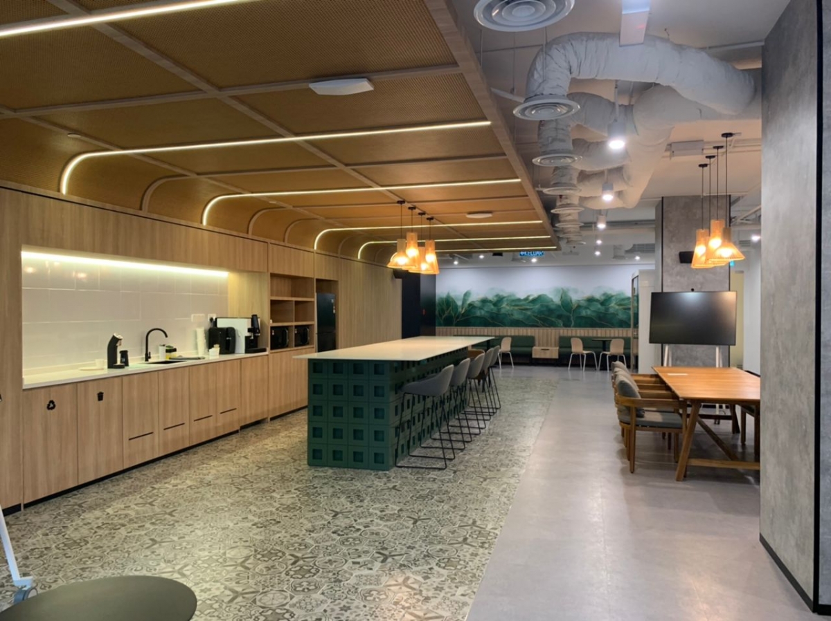 EY WAVESPACE - Yuen Keong Construction & Renovation Sdn Bhd