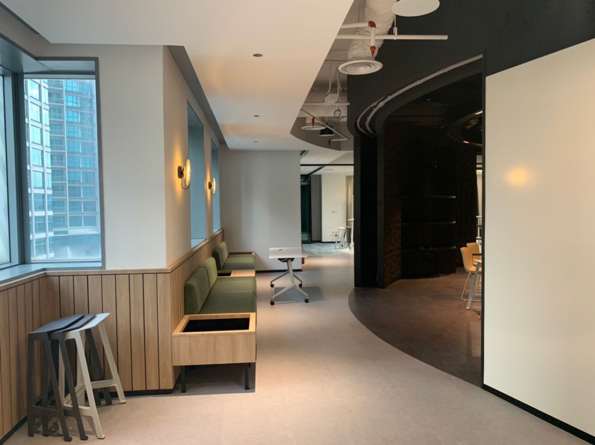 EY WAVESPACE - Yuen Keong Construction & Renovation Sdn Bhd